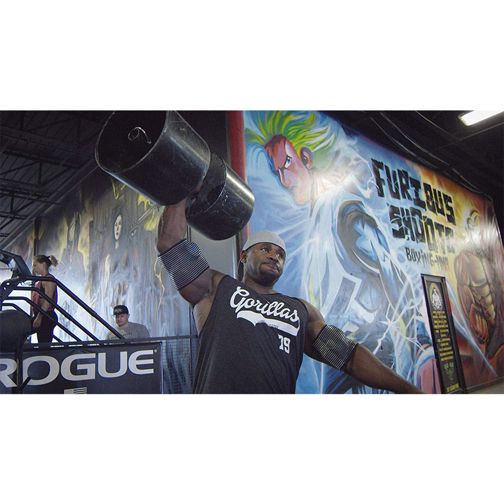 PlayMakar Pod Wraps for Arms & Legs | Wireless Muscle Strengthening ...