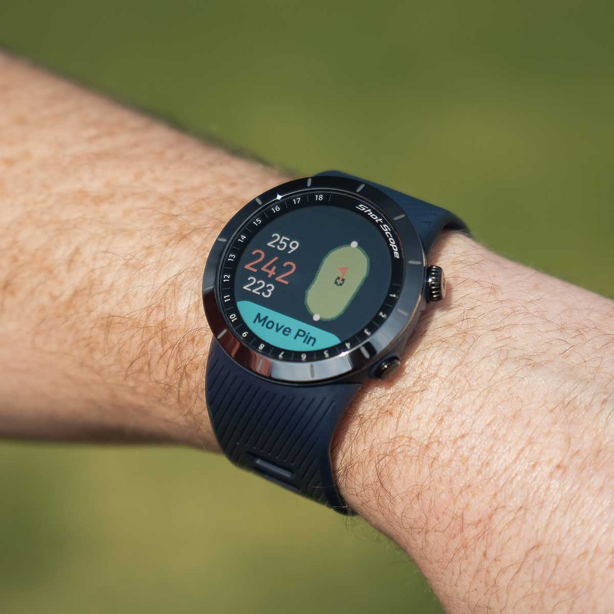 Shot Scope X5 Premium Golf GPS Watch | Premium Golf Device — PlayBetter