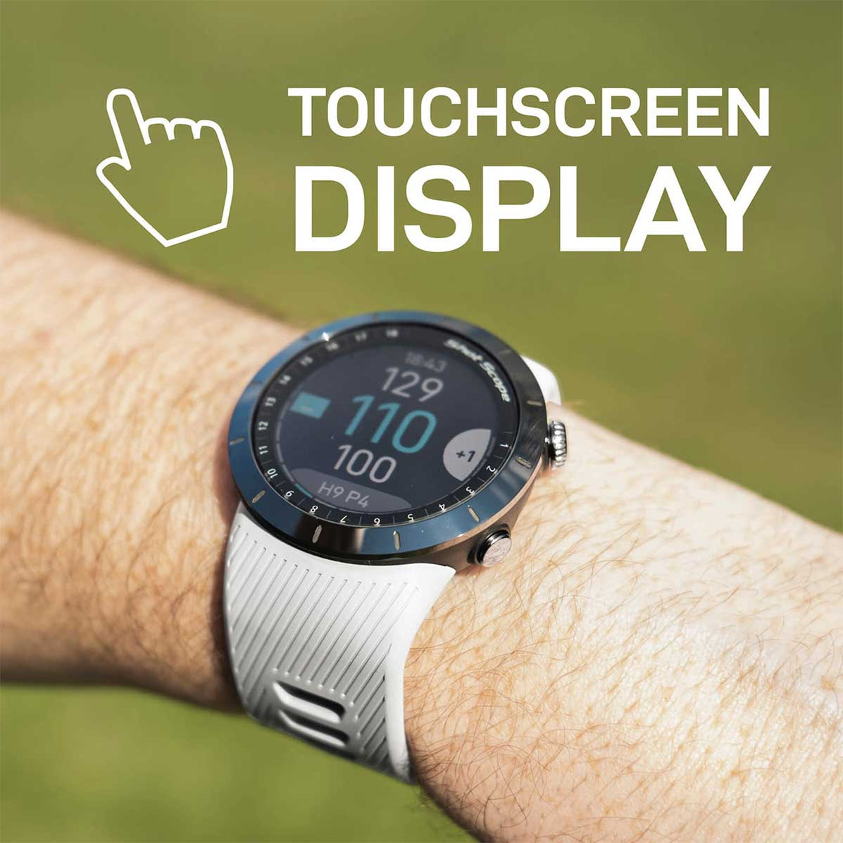 Shot Scope X5 Premium Golf GPS Watch | Premium Golf Device — PlayBetter