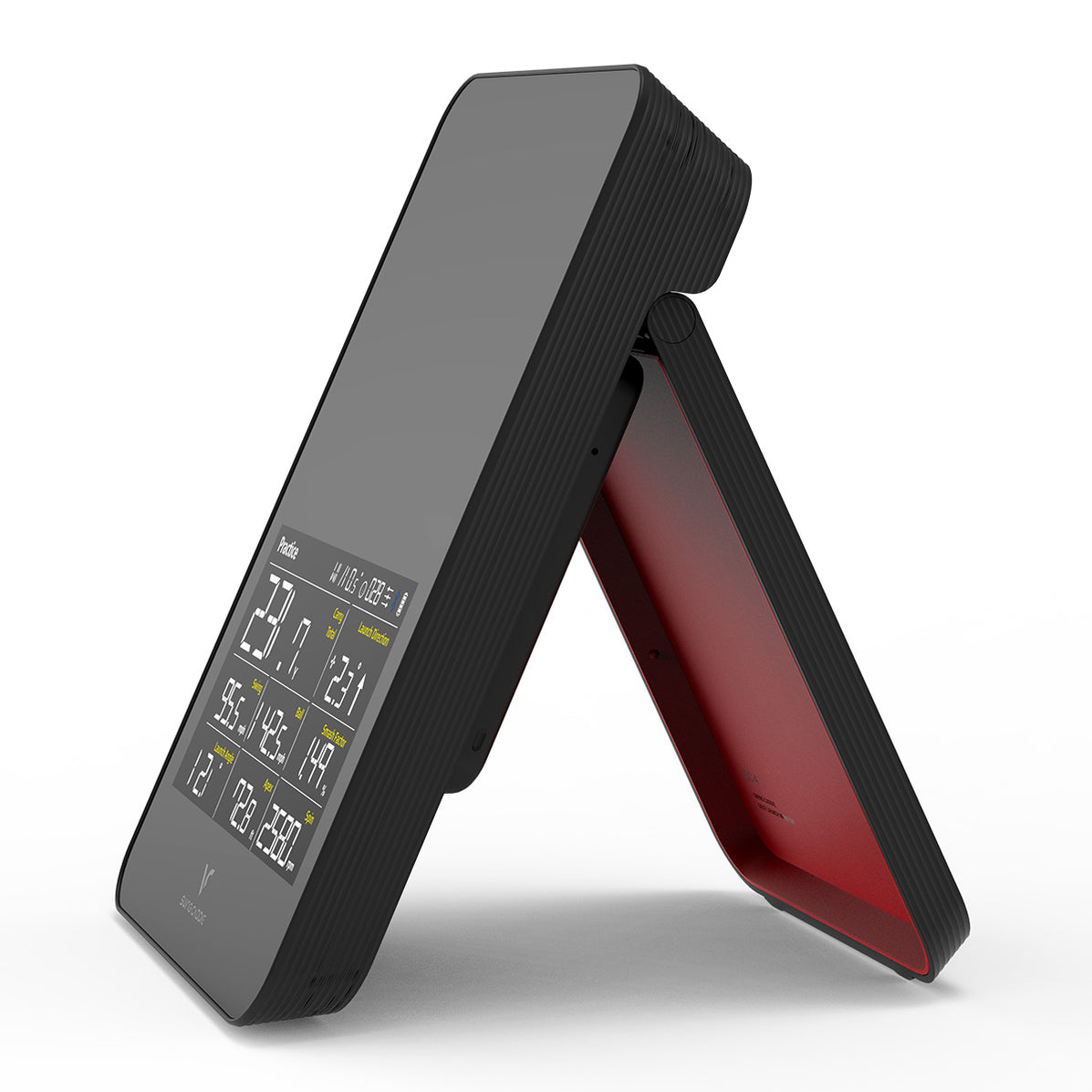 Buy Swing Caddie SC4 PRO Portable Golf Launch Monitor & Simulator ...