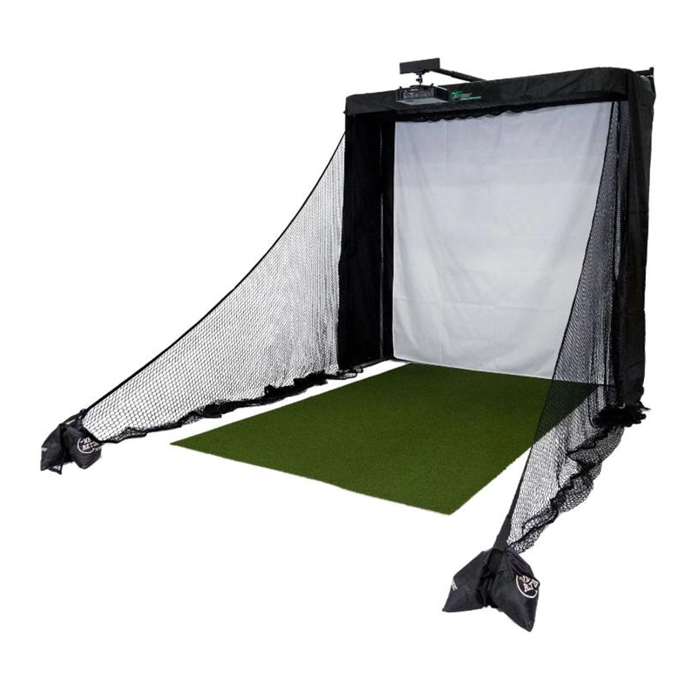 Shop The Net Return Simulator Series Golf Net | Golf Simulator Net ...