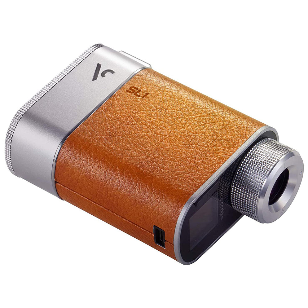 Voice Caddie SL1 Active Hybrid Laser Rangefinder | GPS Pin Assist ...