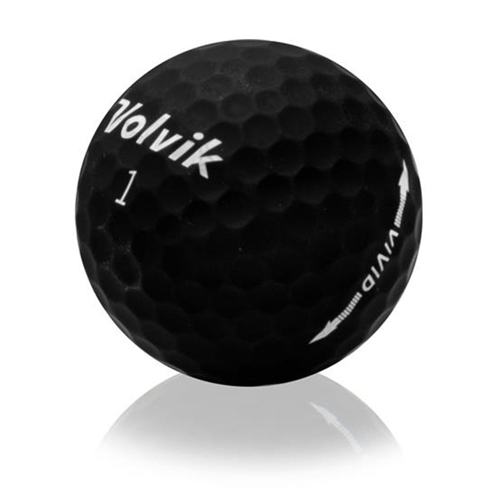 Volvik Vivid Matte Golf Balls | Volvik Matte Finish Golf Balls — PlayBetter