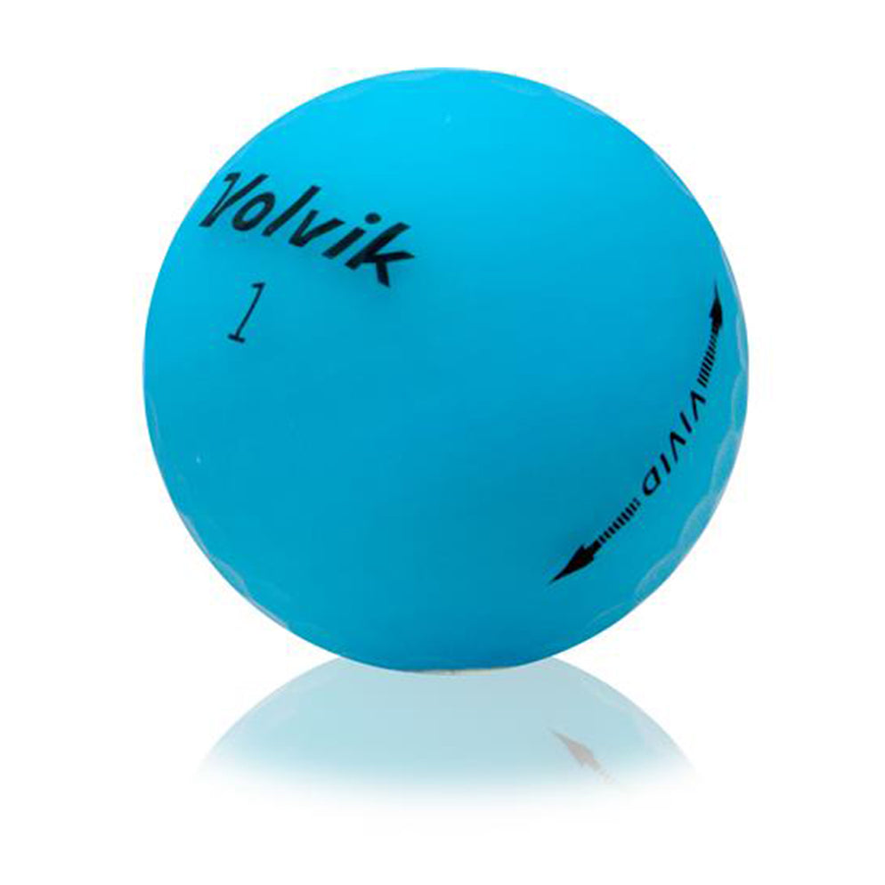 Volvik Vivid Matte Golf Balls | Volvik Matte Finish Golf Balls — PlayBetter