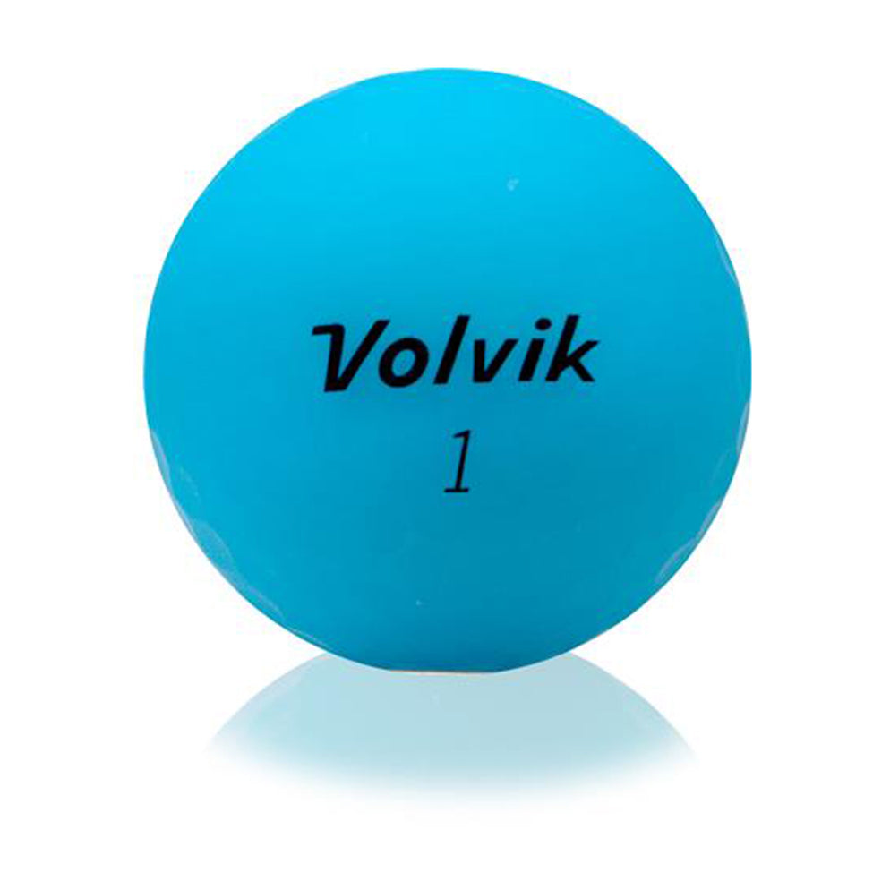 Volvik Vivid Matte Golf Balls | Volvik Matte Finish Golf Balls — PlayBetter