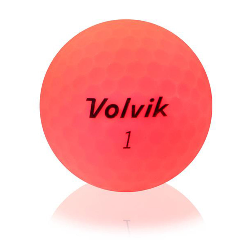 Volvik Vivid Matte Golf Balls | Volvik Matte Finish Golf Balls — PlayBetter