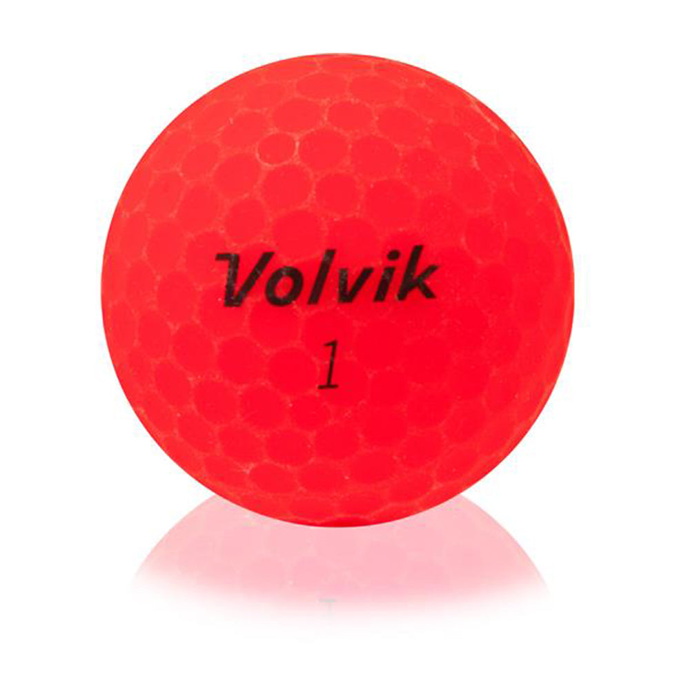 Volvik Vivid Matte Golf Balls | Volvik Matte Finish Golf Balls — PlayBetter