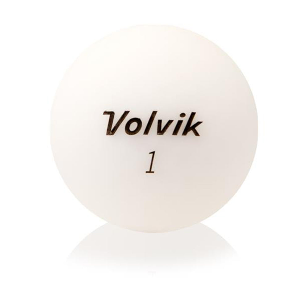 Volvik Vivid Matte Golf Balls | Volvik Matte Finish Golf Balls — PlayBetter