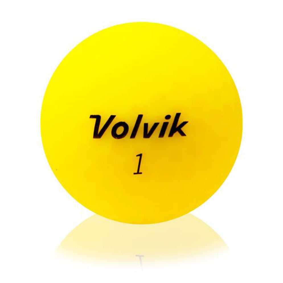 Volvik Vivid Matte Golf Balls | Volvik Matte Finish Golf Balls — PlayBetter