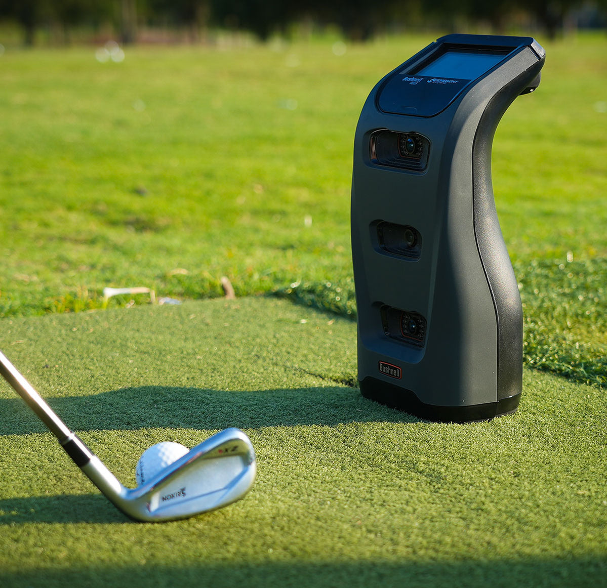 Buy Bushnell Launch Pro Golf Launch Monitor & Simulator — PlayBetter