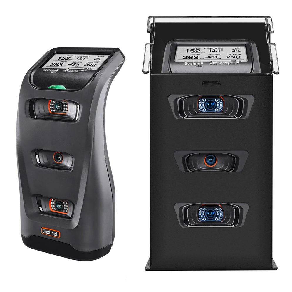 Metal Protective Case for Bushnell Launch Pro & GC3 Launch Monitor ...