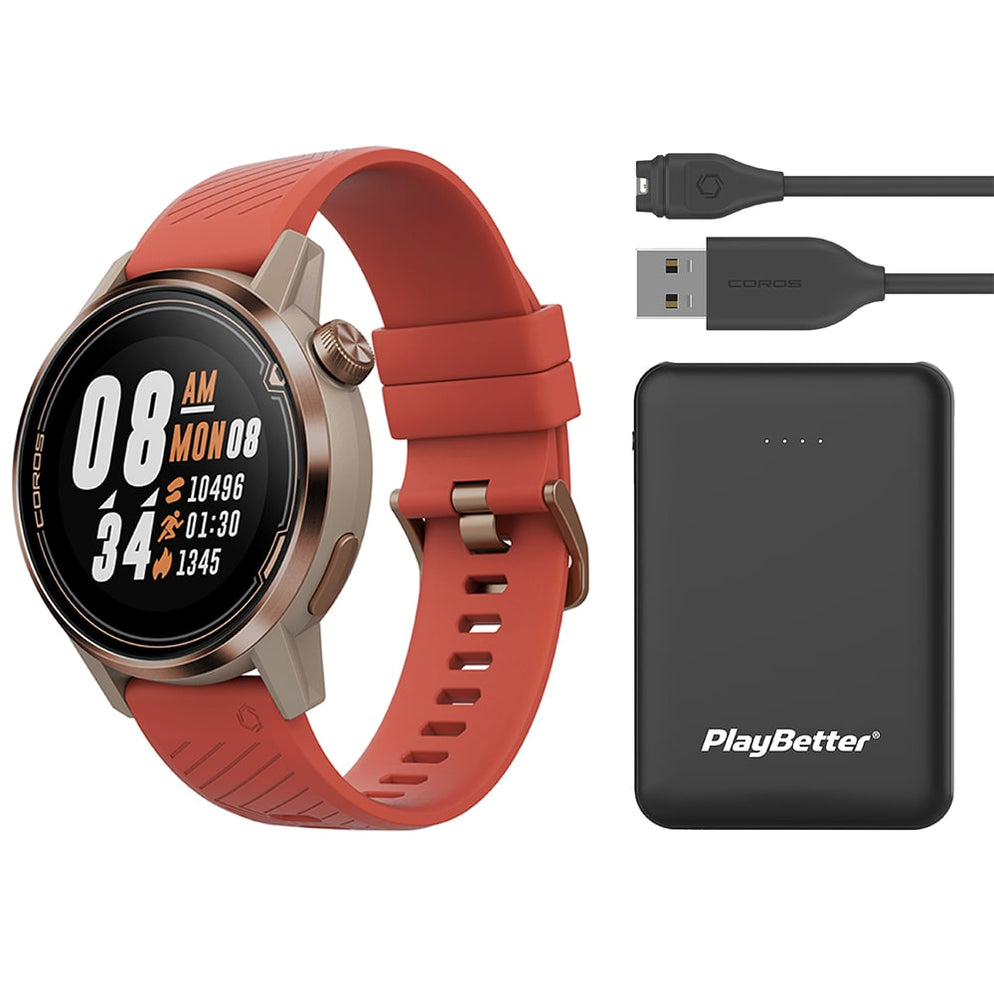 COROS APEX Premium GPS Multisport Watch | Outdoor GPS Watch — PlayBetter