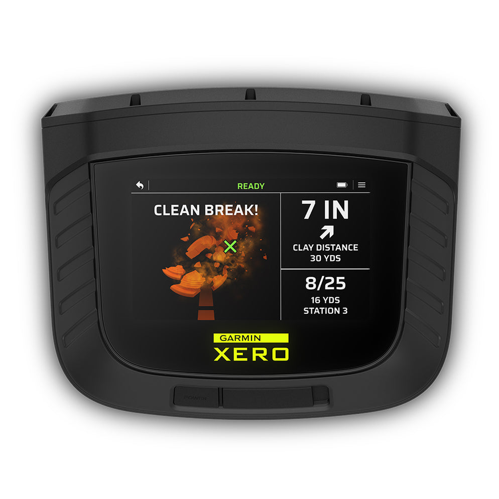 Garmin Xero S1 Trapshooting Trainer | Made for Trapshooters & Hunters ...