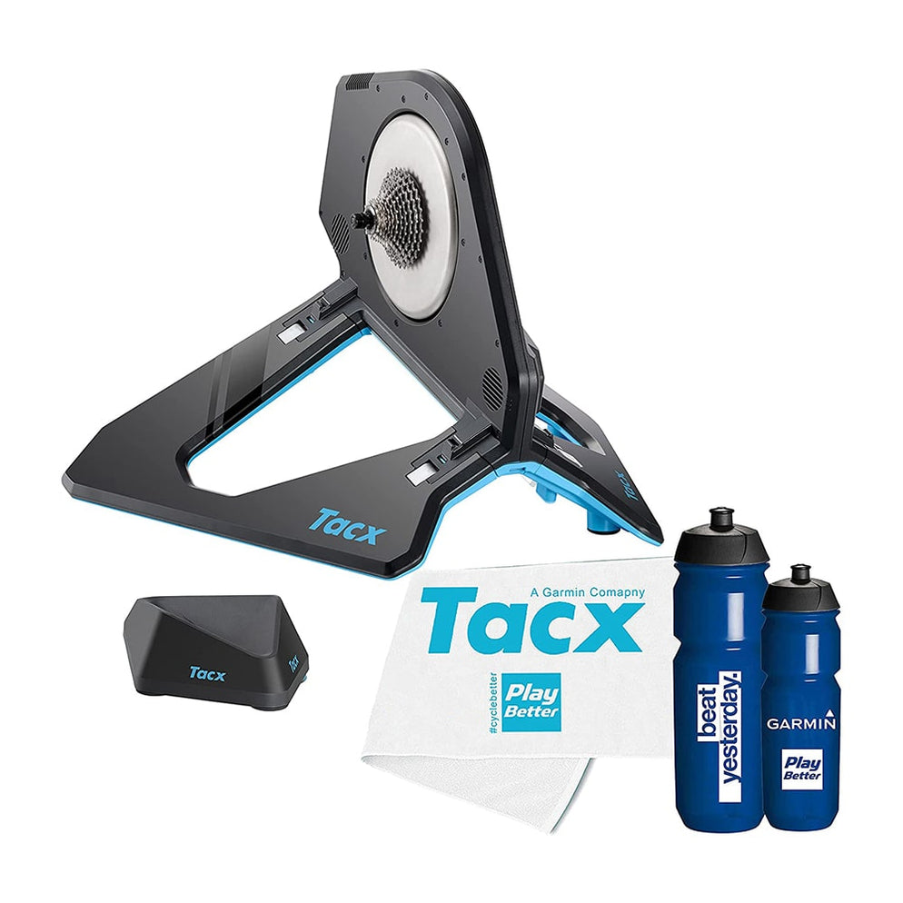 Garmin Tacx NEO 2T Smart Bike Trainer | Indoor Cycling Trainer — PlayBetter